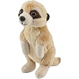 Wild Republic Pocketkins Eco Meerkat, Stuffed Animal, 5 Inches, Plush ...