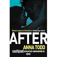 The After Series set: Amazon.co.uk: Todd, Anna: 9781982131203: Books