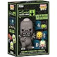 Funko Advent Calendar: Bart Simpsons 13 Day Countdown - The Simpsons ...