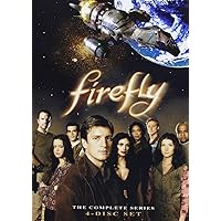 Firefly: The Complete Series: Amazon.it: Morgan Rusler, Morena Baccarin ...