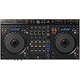 Pioneer DJ AlphaTheta DDJ-GRV6 4-Channel Performance DJ Controller ...