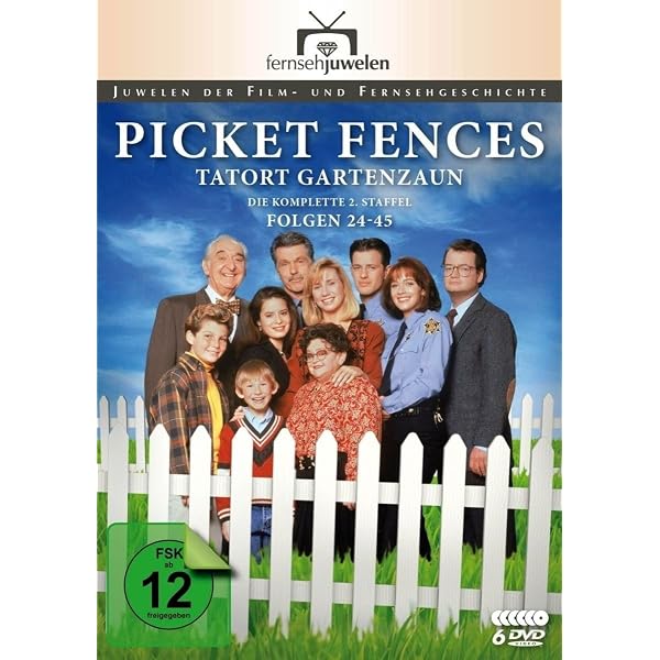 Picket Fences Tv Show