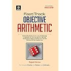 Fast Track Objective Arithmetic eBook : Verma ,Rajesh: Amazon.in: Kindle Store