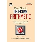 Fast Track Objective Arithmetic eBook : Verma ,Rajesh: Amazon.in: Kindle Store