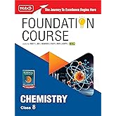 Buy MTG Foundation Course Class 8 Physics, Chemistry, Mathematics & Biology Book (Edition 2025 ...