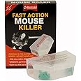 Rentokil Mouse Trap Twin pack, Indoor Mouse Killer : Amazon.co.uk: Garden