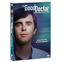 The Good Doctor Stg.1 (Box 4 Dvd): Amazon.it: Freddie Highmore ...