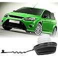 EEEKit Fuel Tank Cap for Ford Fiesta, Fuel Cap Petrol Cap Fit for Ford ...
