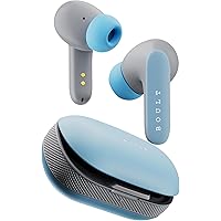 Boult Audio UFO Truly Wireless in Ear Earbuds with 48H Playtime, Built ...