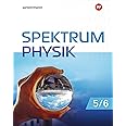 Spektrum Physik SI - Ausgabe 2025 für Niedersachsen: Schulbuch 5 / 6 ...