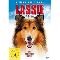 Lassie's Greatest Adventures Collection New On DVD FYE