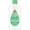 Johnson & Johnson Huiles Hydratantes 1 Unité 500 ml : Amazon.fr: Bébé ...