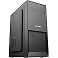 Amazon.in: Buy Ant Esports Si25 Value Series Mid-Tower Computer Case/Gaming Cabinet - Black ...