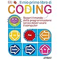 Amazon.it: Il mio primo libro di coding. Scopri il mondo della ...