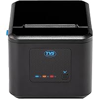 TVS ELECTRONICS RP 3200 Plus 3" Thermal Receipt Printer | High Speed ...