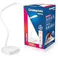 Crompton DeskJoy 5W Rechargeable LED Table Lamp