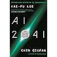 AI 2041: Ten Visions for Our Future: Amazon.co.uk: Lee, Kai-Fu, Qiufan ...