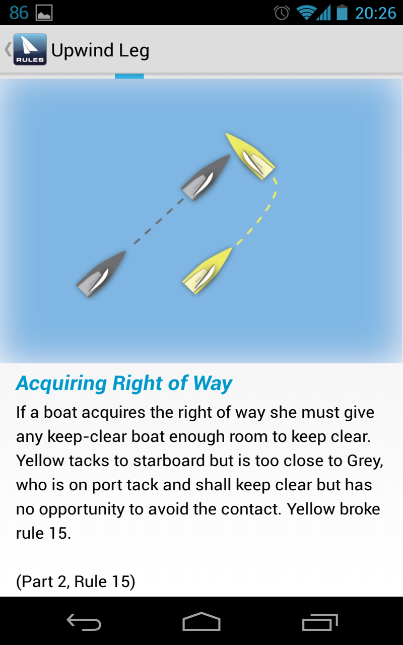 Sailing Rules Guide Amazon co uk Appstore For Android sailing-rules-guide-amazon-co-uk-appstore-for-android