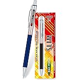 ADD Gel METAL BALL PEN PACK OF 10 PENS - BLUE : Amazon.in: Office Products