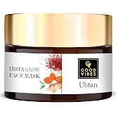 Buy Good Vibes Activated Charcoal Deep Cleansing Face Mask, 50 g ...