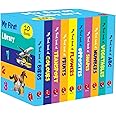 My First Library - Set Of 10 Books (Box Set) - Kids Learning Board ...