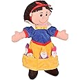 Snow White Hand Puppet & 7 Dwarfs Finger Puppets by Fiesta Crafts ...