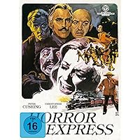 Horror Express: Amazon.it: Lee, Christopher, Cushing, Peter, Tortosa ...