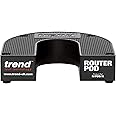 Trend R/POD/A U-Shaped Router Pod Stand for Workbench Safety and ...