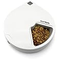 Cat Mate C500 Automatic 5 Bowl Pet Feeder with Digital Timer For Wet or ...