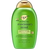 OGX Clarifying Strength and Rosemary Mint Hair Shampoo, 385 ml : Amazon ...