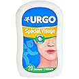 Urgo - Pansements Spécial Visage - Discret - 2 formats : Rond et ...