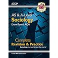 A-Level and AS Sociology: AQA Complete Revision & Practice (with Online ...
