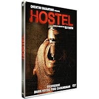 Hostel - Chapitres I, II et III - Trilogie DVD: Amazon.fr: Jay Hernandez, Derek Richardson ...