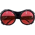 Willy Wonka Sunglasses with Lenses for Movie Costume, Halloween and ...