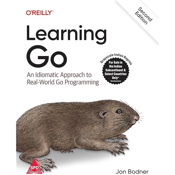 Introducing Go: Build Reliable, Scalable Programs - masla.mk