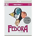 Fedora (1975) (Masters of Cinema) Dual Format (Blu-ray & DVD) edition ...