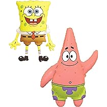 Spongebob Patrick Portemonnee