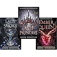 Ash Princess Trilogy Series 3 Books Collection Set By Laura Sebastian ...