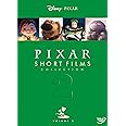 Pixar Shorts - Volume 2 [DVD]: Amazon.co.uk: Jim Capobianco, Doug ...