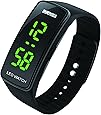 Kids Digital Sports Watch for Boys Girls - Kid Waterproof Analogue ...