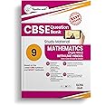 Together with CBSE Question Bank Class 9 Mathematics for 2025-26 Exam ...
