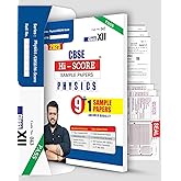 CBSE Class 12 Chemistry Hi-Score Sample paper with 9+1 Most Probable ...