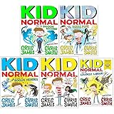 Kid Normal: Kid Normal 1: Amazon.co.uk: James, Greg, Smith, Chris ...