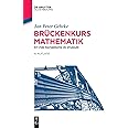 Brückenkurs Mathematik: Fit für Mathematik im Studium (De Gruyter ...