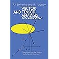 Vector and Tensor Analysis With Applications (Dover Books on Mathematics) : Silverman, Richard A ...