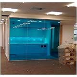 Active Film Transparent Colourful Window Film Self Adhesive- Optically ...
