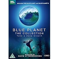 The Planet Collection (Blue Planet/Planet Earth/Frozen Planet) [DVD ...