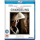 The Changeling: Limited Edition (Blu-Ray) [Region Free]: Amazon.co.uk ...