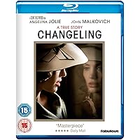 The Changeling - Standard Edition (Blu Ray) [Blu-ray]: Amazon.co.uk ...