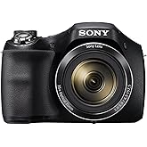 Pentax X5 Bridge Camera - Black (16MP, 26x Wide Angle Optical Zoom) 3 ...